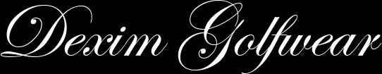 Dexim – My Golf Closet
